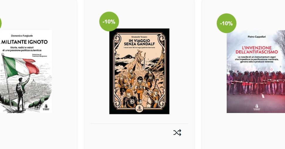 Orecchio Acerbo lascia l’Aie in polemica con Passaggio al Bosco a Più Libri Più Liberi - Il Sole ...